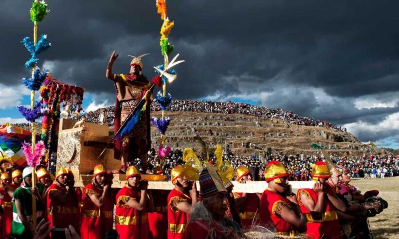From Cusco: Private Tour Inti Raymi Cusco - Key Points