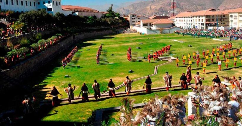 From Cusco: Private Tour Inti Raymi Cusco - Who Should Consider This Tour?