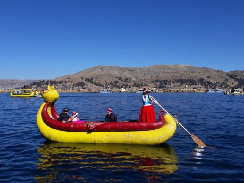 From Cusco: Puno and Uros Islands 2-Day Trip - Who Will Love This Tour?