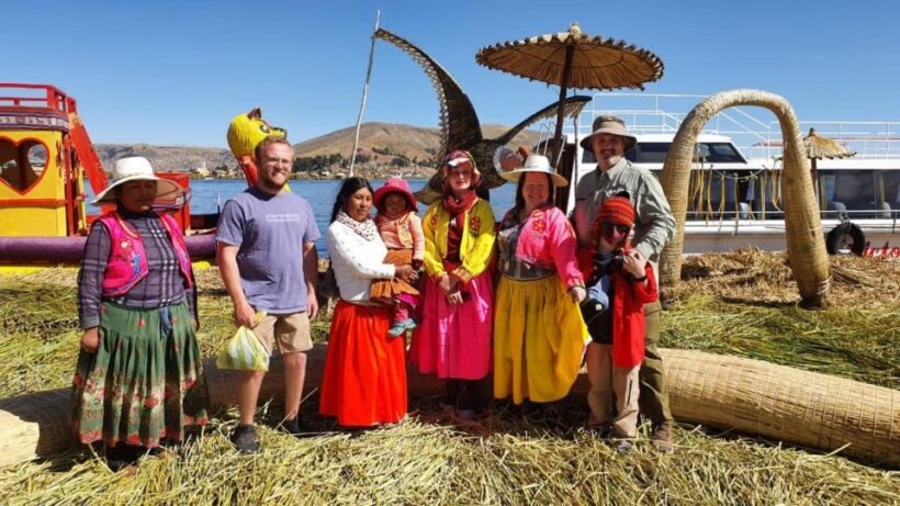 From Cusco: Puno Tour 2 Days Uros, Amantaniny and Taquile - Key Points
