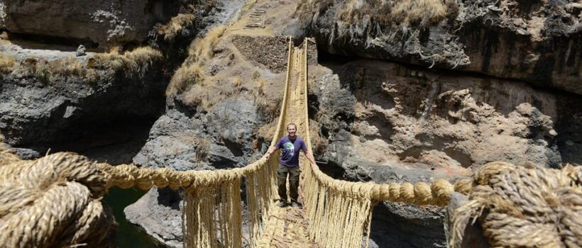 From Cusco: Q'eswachaka Inca Rope Bridge Tour - An In-Depth Look at the Tour