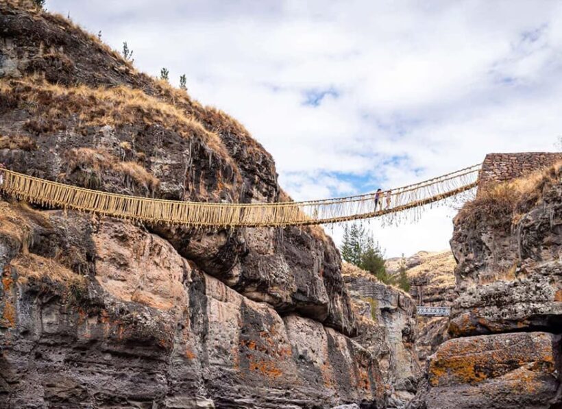 From Cusco: Q'eswachaka Inca Rope Bridge Tour - FAQ