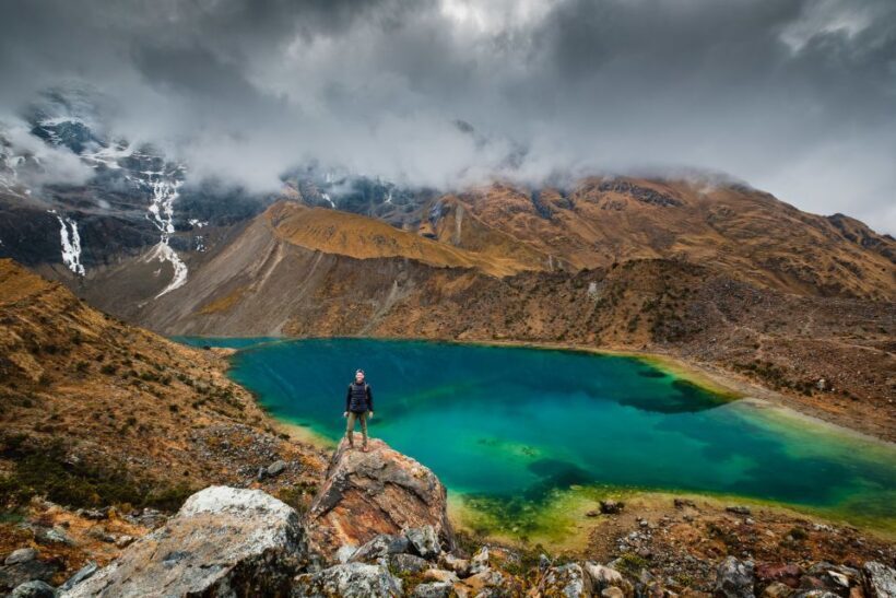 From Cusco: Rainbow Mountain and Humantay Lake 2-Day Tour - Key Points