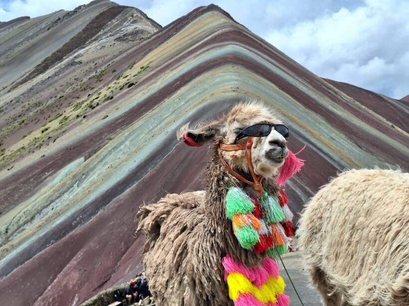 From cusco: Rainbow Mountain ATV Tour with meals - FAQ About the Rainbow Mountain ATV Tour