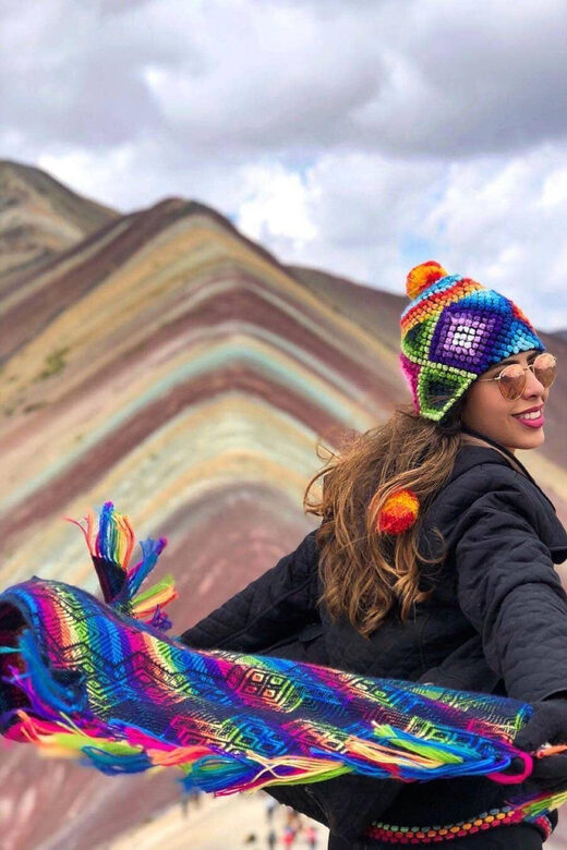 From Cusco: Rainbow Mountain Full Day +Trekking - Key Points