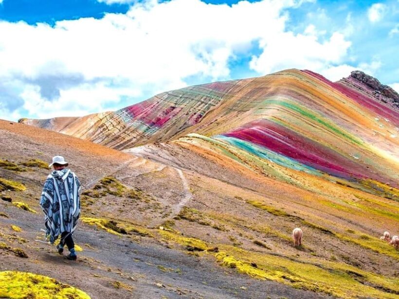 From Cusco: Rainbow Mountain Palcoyo and Three Bridges Tour - Key Points