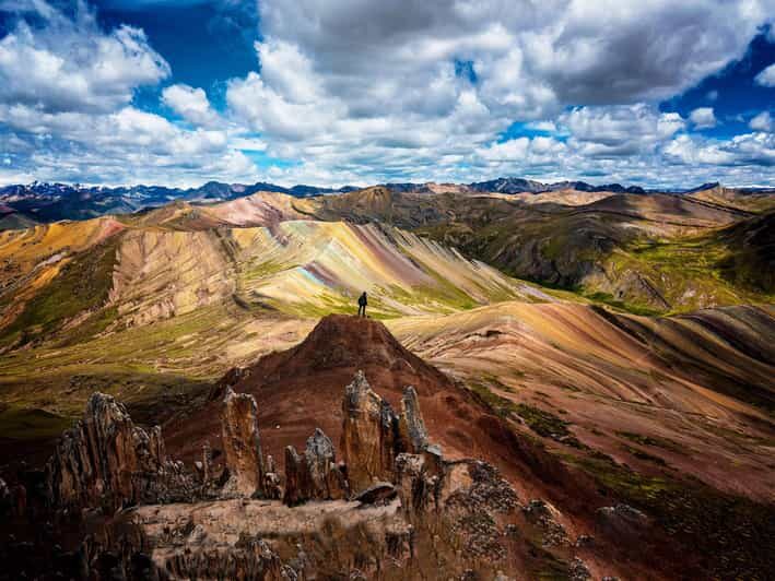 From Cusco: Rainbow Mountain Palcoyo and Three Bridges Tour - Authentic Experiences and Traveler Feedback