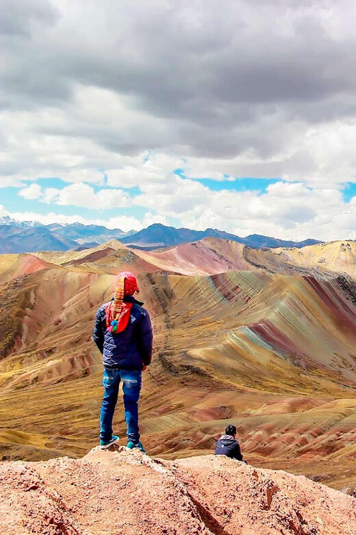 From Cusco: Rainbow Mountain Palcoyo and Three Bridges Tour - Final Word