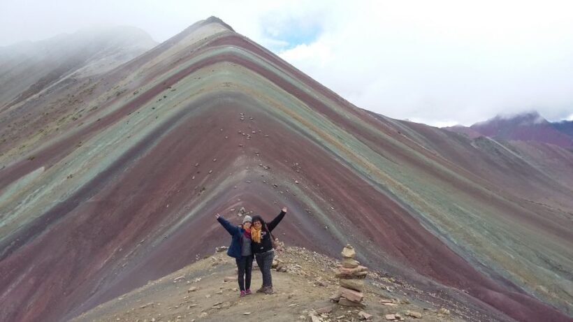 From Cusco: Rainbow Mountain Trek - Key Points