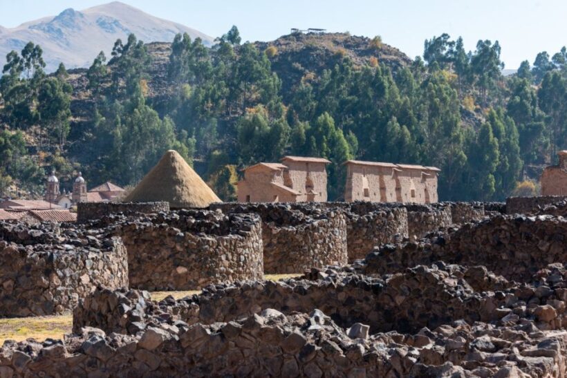 From Cusco: Route of the Sun 2D-1N/Uros and Taquile Islands - The Itinerary in Detail