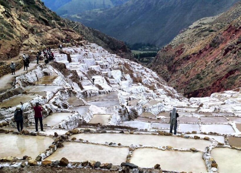 From Cusco: Sacred Valley and Maras Moray - A Deep Dive into the Sacred Valley Tour