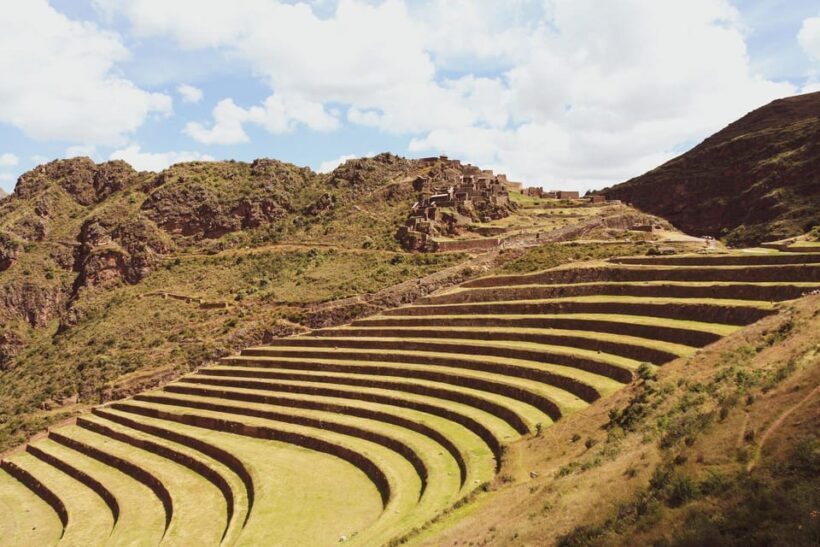 From Cusco: Sacred Valley + Andean Buffet Lunch - An Introduction to the Sacred Valley Experience