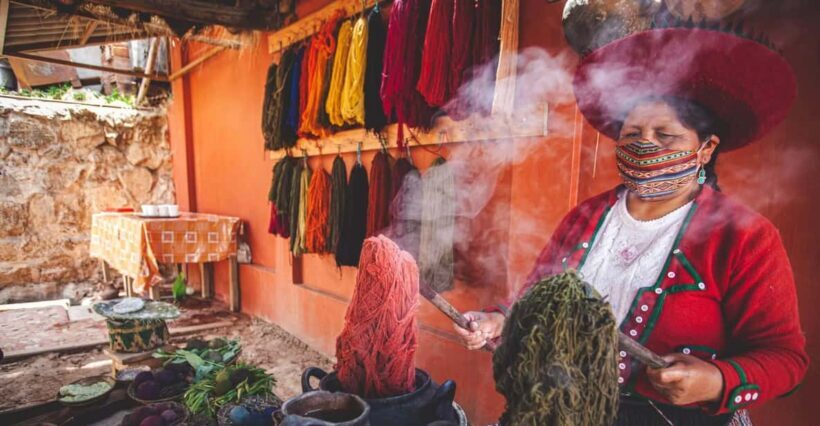 From Cusco: Sacred Valley + Andean Buffet Lunch - FAQ