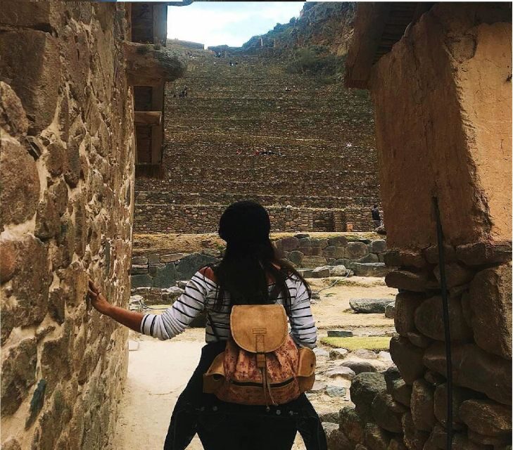 From Cusco: Sacred Valley Group Tour with Buffet Lunch - Key Points