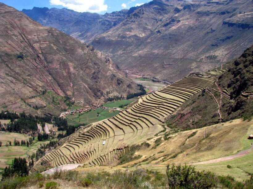 From Cusco: Sacred Valley Group Tour with Buffet Lunch - The Sum Up