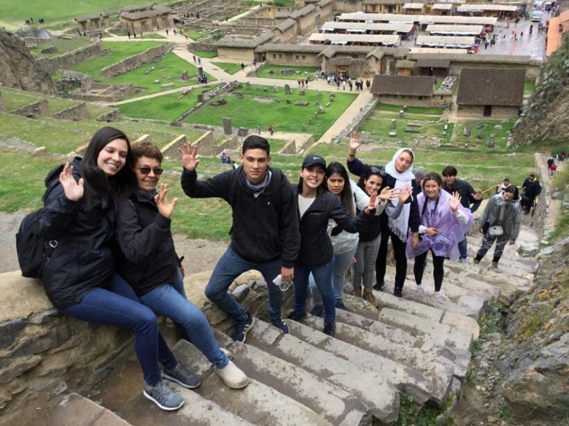 From Cusco: Sacred Valley Group Tour with Buffet Lunch - FAQ