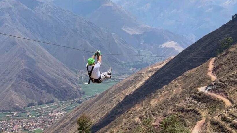 From Cusco: Sacred Valley Half-Day Zip-Line Tour - What to Expect from the Zip-Line Adventure
