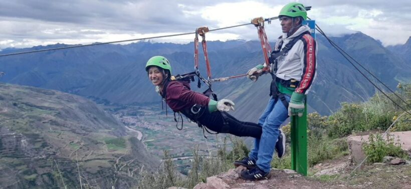 From Cusco: Sacred Valley Half-Day Zip-Line Tour - Practical Considerations