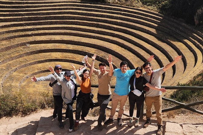 From Cusco Sacred Valley Tour ATV Moray And Salineras - Inclusions and Exclusions of the Tour