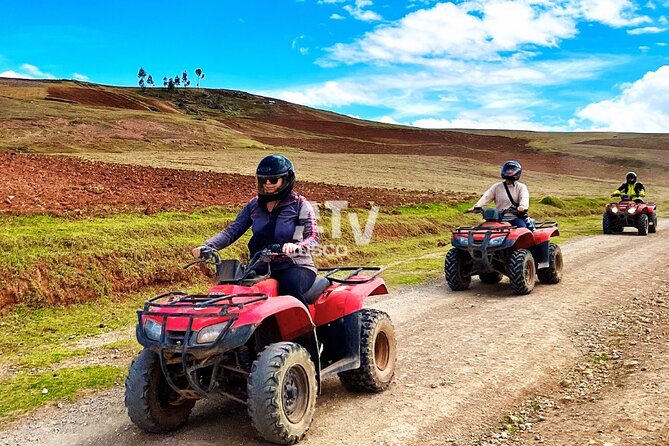 From Cusco Sacred Valley Tour ATV Moray And Salineras - Meeting and Pickup Information