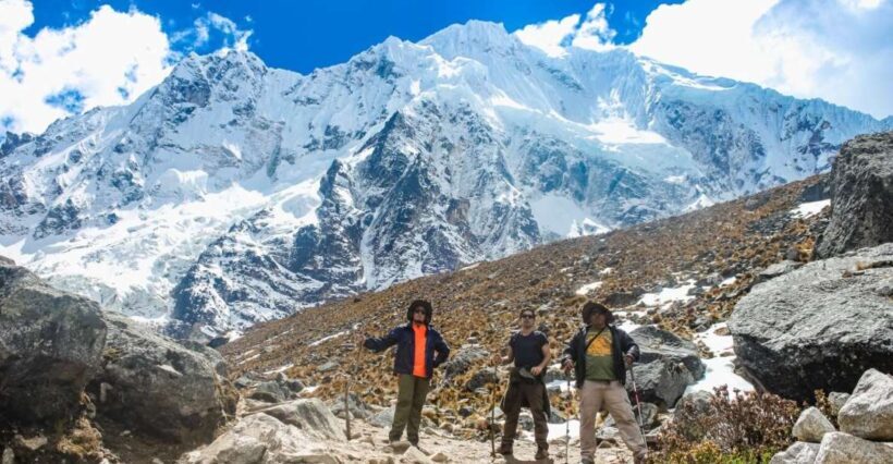 From Cusco: Salkantay trek 4 Days-3 Nights to Machu Picchu - An In-Depth Look at the Salkantay Trek Experience