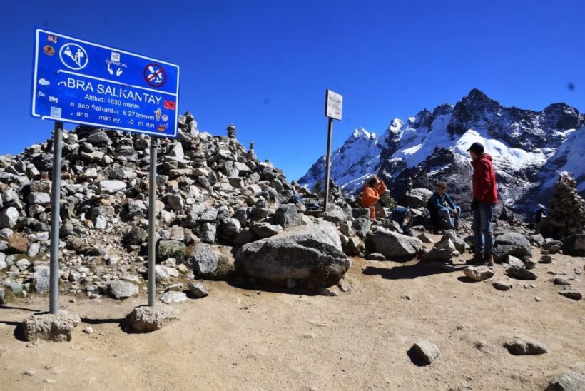 From Cusco: Salkantay trek 4 Days-3 Nights to Machu Picchu - Who Will Love This Trek?