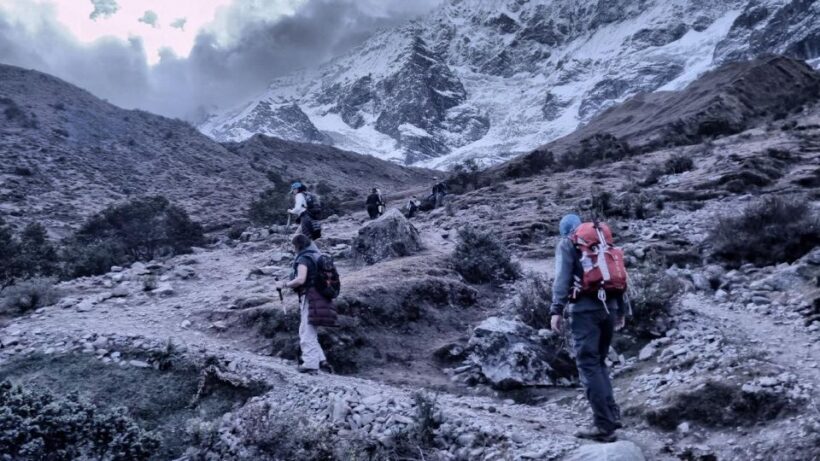 From Cusco: Salkantay trek 5 days/4 nights meals included - Who Should Consider This Trek?