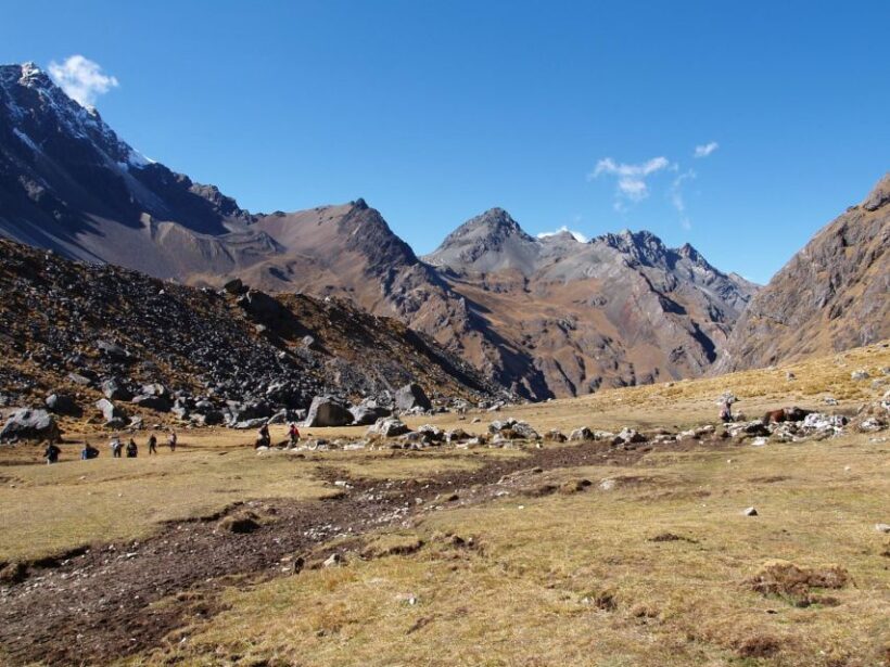 From Cusco: Salkantay trek 5 days 4 nights - What the Tour Includes and Excludes