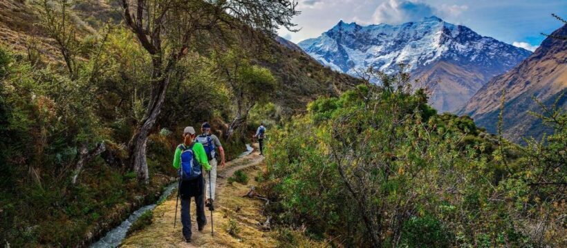 From Cusco: Salkantay trek 5 days 4 nights - The Sum Up