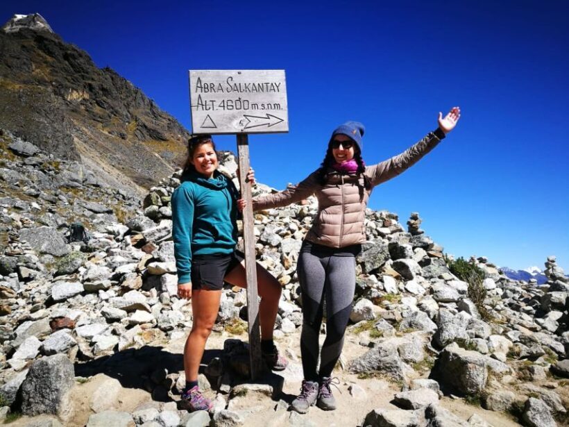 From Cusco: Salkantay trek 5 days 4 nights - FAQ