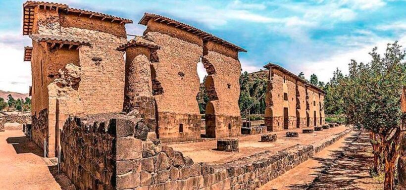 From Cusco: South Valley Tipon | Private service - The Sum Up