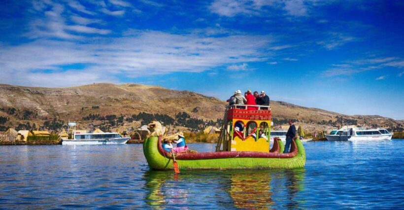 From Cusco: Titicaca Lake - Full day tour with sleeper bus - From Cusco: Titicaca Lake - Full Day Tour with Sleeper Bus