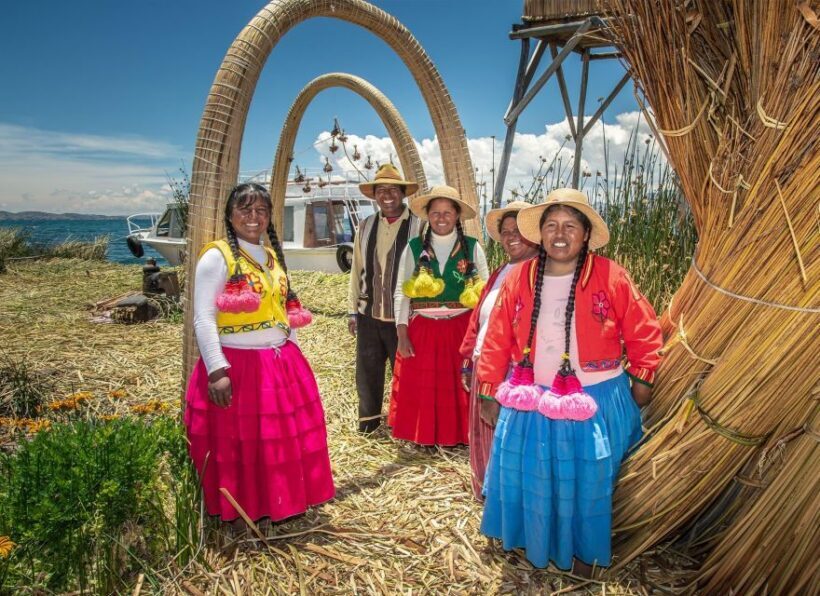From Cusco: Titicaca Lake - Full day tour with sleeper bus - The Sum Up