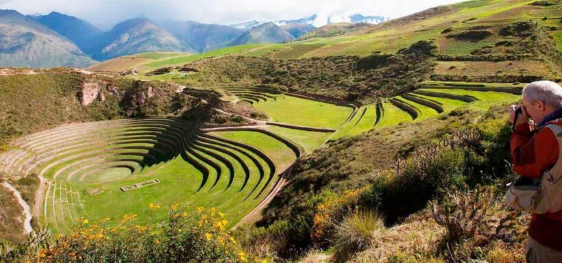 From Cusco to Maras Moray: HALF DAY ATV - Key Points