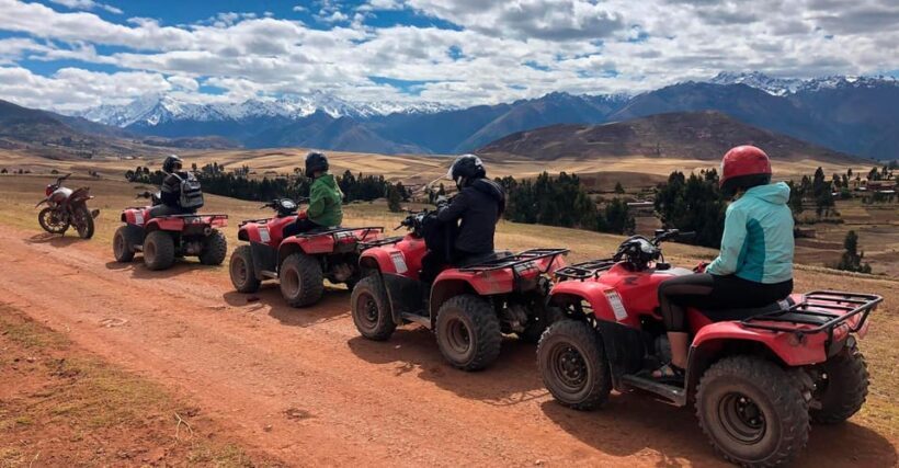 From Cusco to Maras Moray: HALF DAY ATV - The Sum Up: Who Should Consider This Tour?