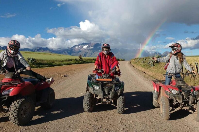 From Cusco to Maras Moray: HALF DAY ATV - FAQ