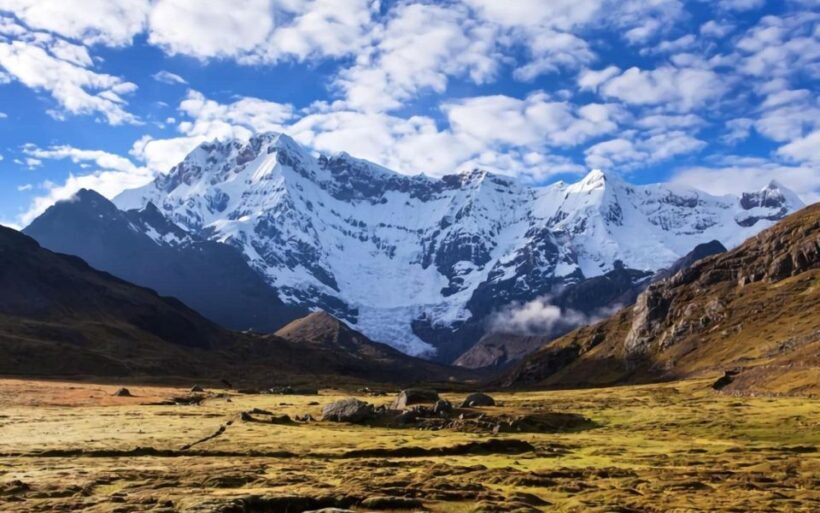 From Cusco: Tour Ausangate & 7 Lakes Full Day - A Detailed Look at the Tour Experience