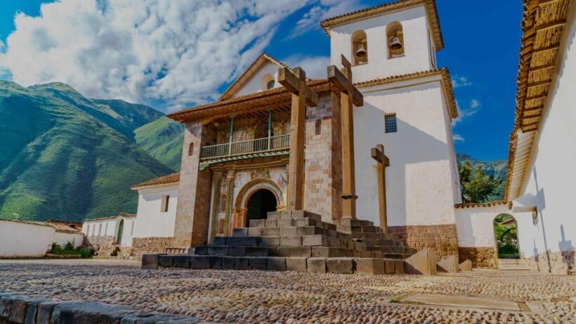 From Cusco: Tour in South Valley - Key Points