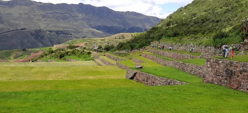 From Cusco: Tour in South Valley - Practical Details and Considerations