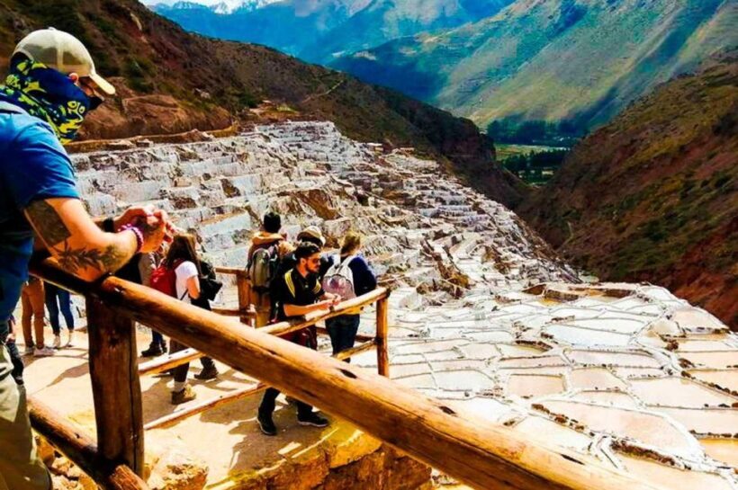 From Cusco: tour Maras and Moray | Private service - Key Points