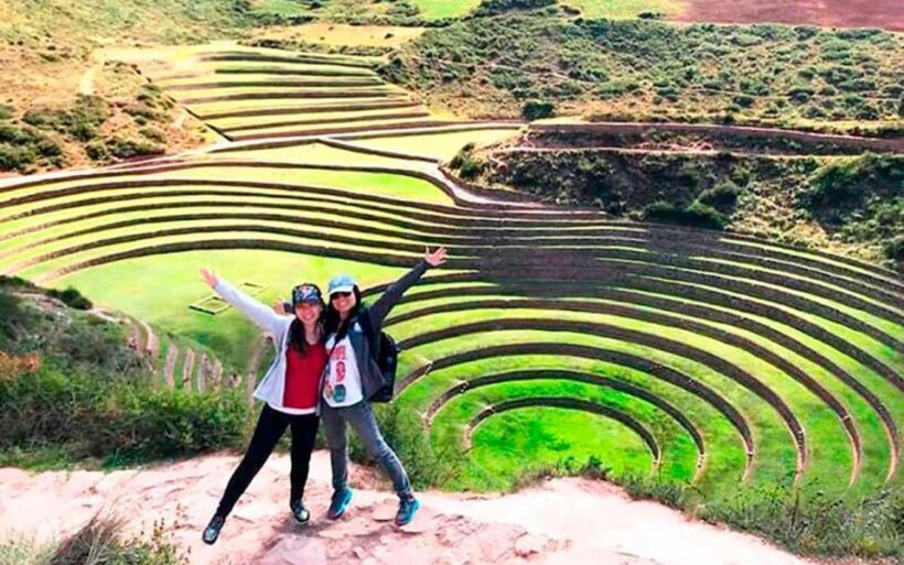 From Cusco: tour Maras and Moray | Private service - A Closer Look at the Tour Itinerary