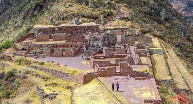 From Cusco: Tour to Sacred Valley of Incas with buffet lunch - Key Points
