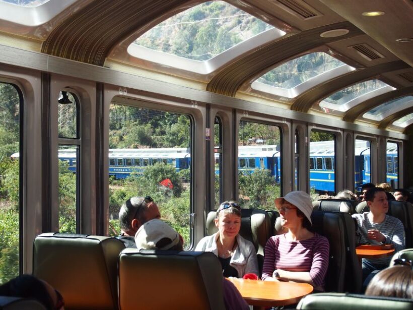 From Cusco: Train Ride and Guided Tour of Machu Picchu - An Inside Look at the Itinerary