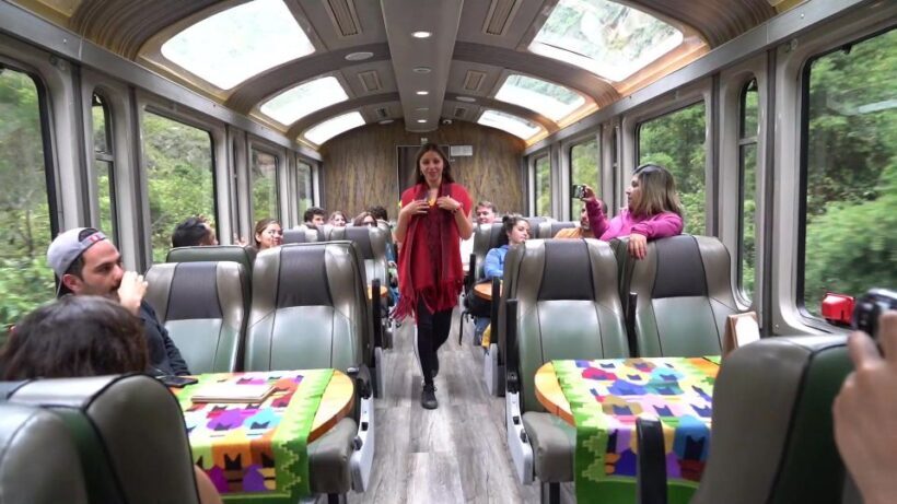 From Cusco: Train Ride and Guided Tour of Machu Picchu - Who Should Consider This Tour?