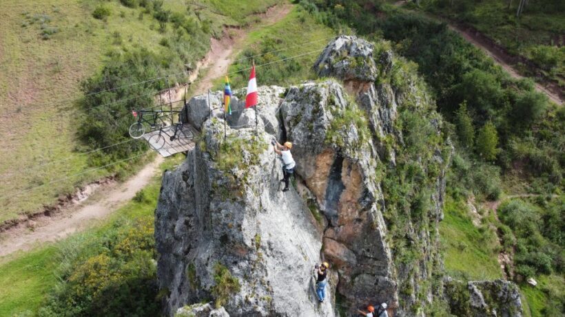 From Cusco: Via Ferrata, Bike Zipline and Rappel - Practical Details and Tips