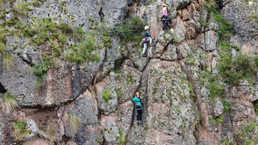 From Cusco: Via Ferrata, Bike Zipline and Rappel - What Travelers Are Saying