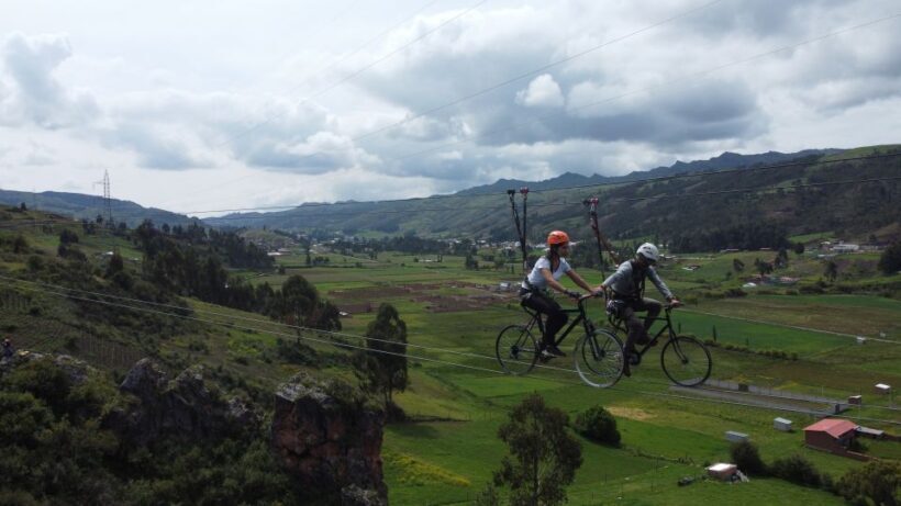 From Cusco: Via Ferrata, Bike Zipline and Rappel - The Sum Up