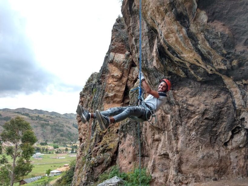 From Cusco: Via Ferrata, Bike Zipline and Rappel - FAQ