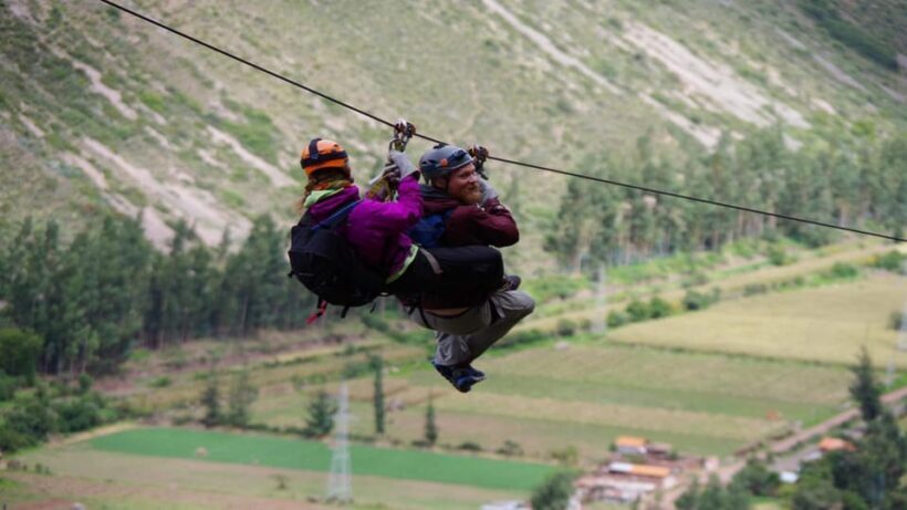 From Cusco: Via Ferrata & Zip Line with lunch - Authentic Experiences and Genuine Highlights
