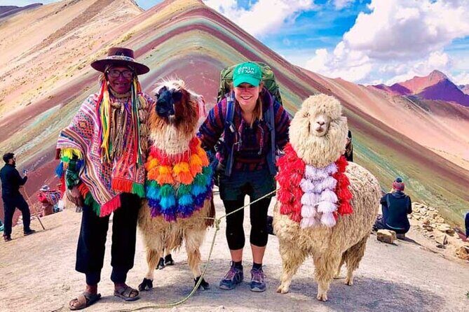 From Cusco: Vinicunca Rainbow Mountain ATV Tour with Meals - Practical Details and Value